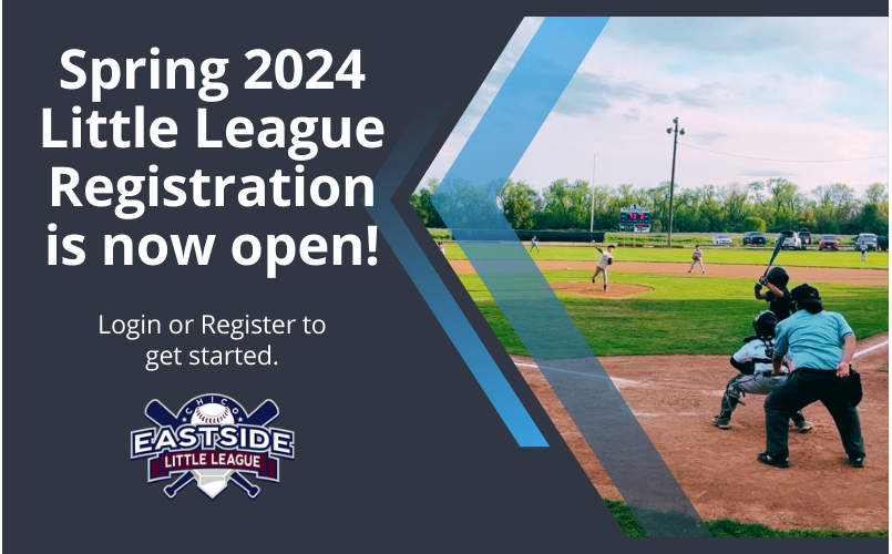 Chico Eastside Little League > Home